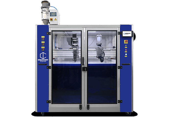 FDM принтеры большого формата Discovery 3D Printer