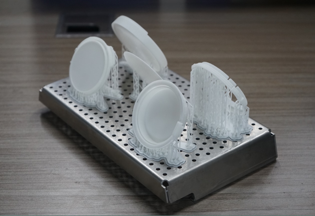 SLA, DLP, LCD: чем отличаются технологии фотополимерной 3D печати