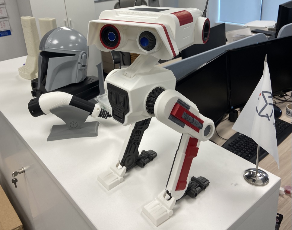 3D печать PLA пластиком: плюсы и минусы, советы, практические примеры