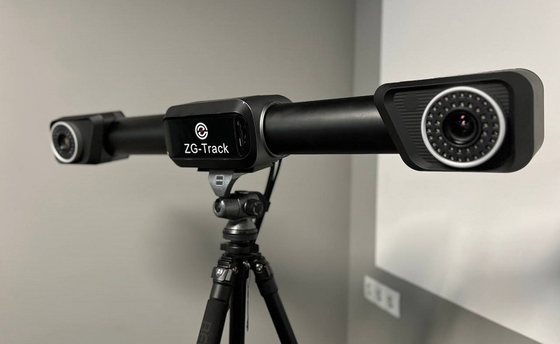 Как работает 3D сканер с оптическим трекером: обзор ZG HyperScan Plus