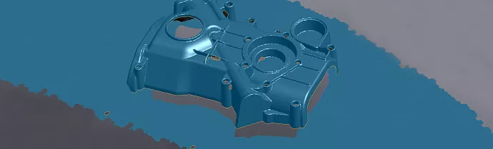 Купить ПО Creaform VXmodel у официального дистрибутора