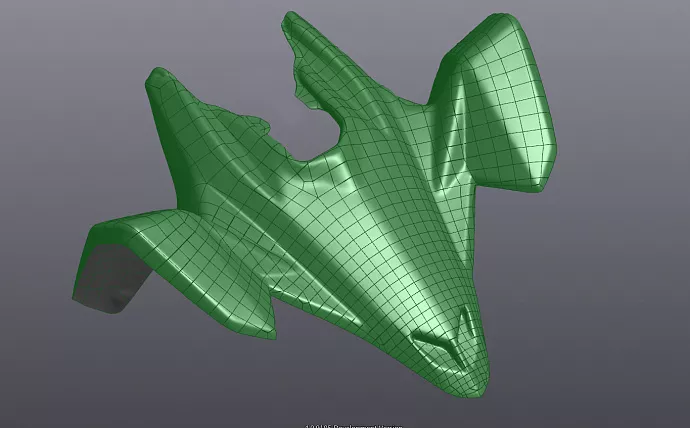 Купить ПО Creaform VXmodel у официального дистрибутора