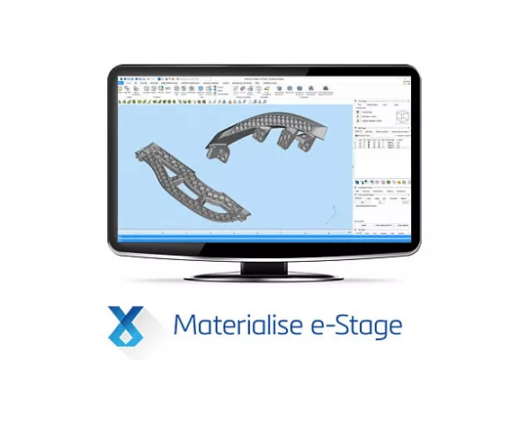Купить ПО Materialise e-Stage у официального дистрибутора