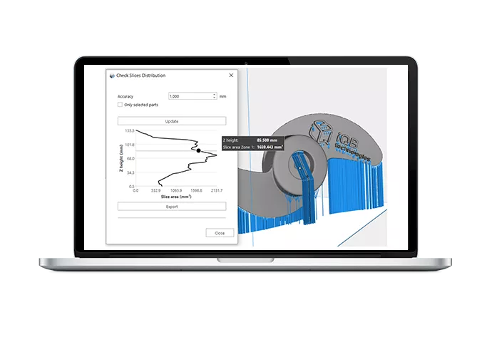 Купить ПО Materialise Magics Slice Module - iQB Technologies
