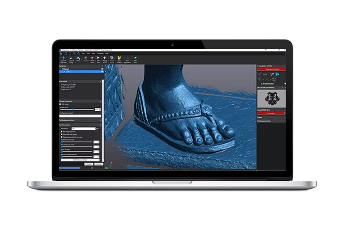Купить ПО Creaform Vxelements у официального дистрибутора