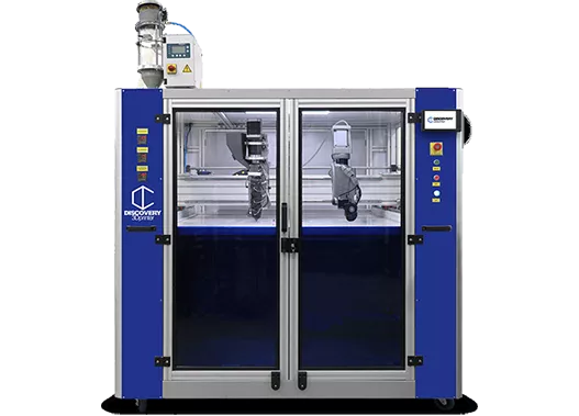 Купить промышленный 3D-принтер Super Discovery 3D Printer Hybrid