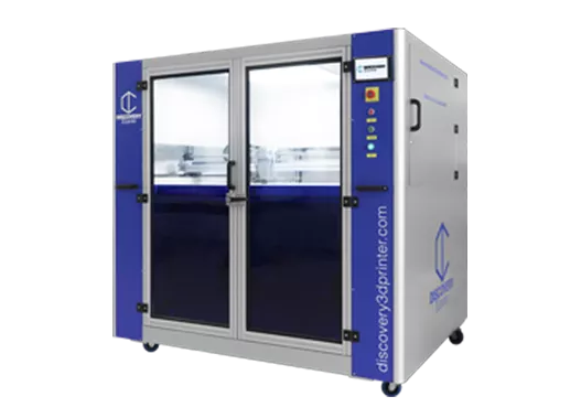 Купить промышленный 3D-принтер Discovery 3D Printer 2021