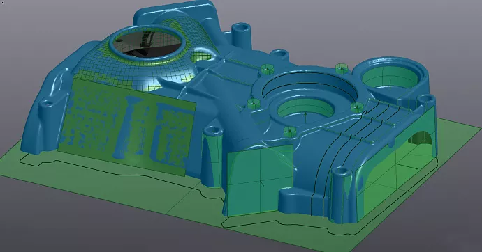 Купить ПО Creaform VXmodel у официального дистрибутора