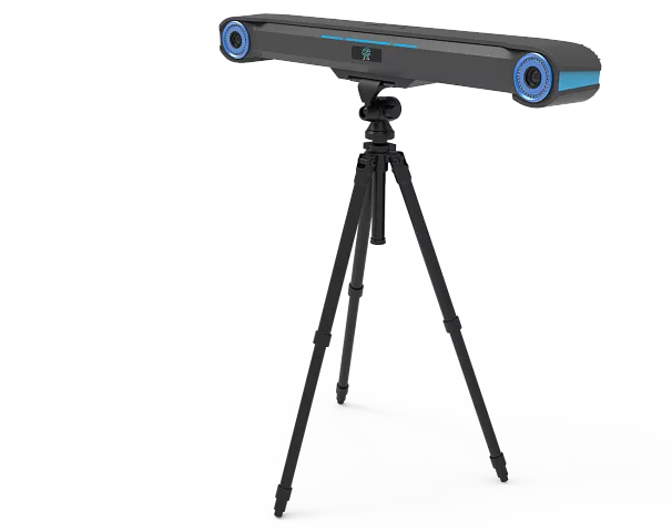 Купить 3D-сканер ZG HyperScan Super/Ultra - iQB Technologies