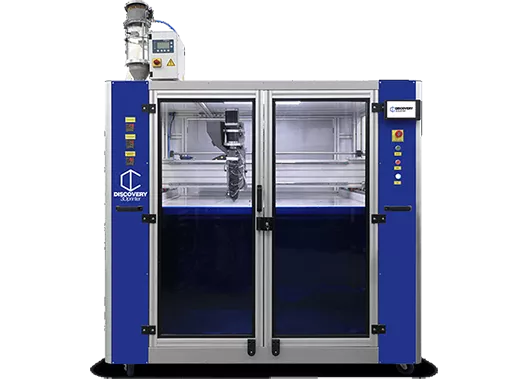 Купить Super Discovery 3D Printer Compact