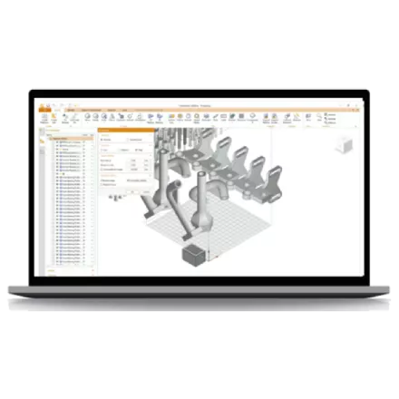 Демозал iQB Technologies: более 15 3D-сканеров и 3D-принтеров