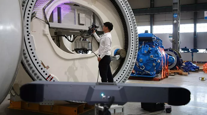 Купить 3D-сканер ZG HyperScan Super/Ultra - iQB Technologies