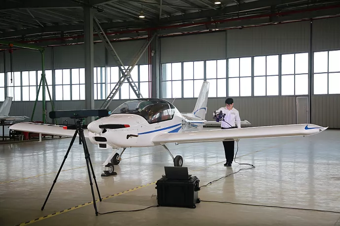 Купить 3D-сканер ZG HyperScan Super/Ultra - iQB Technologies