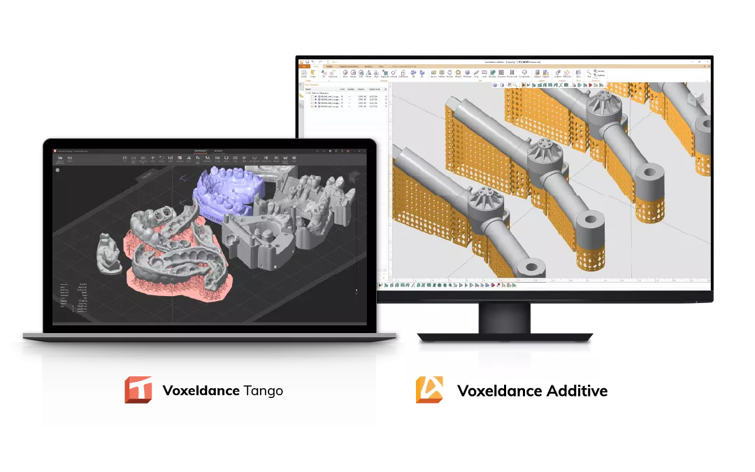 Новое ПО VoxelDance в каталоге iQB Technologies